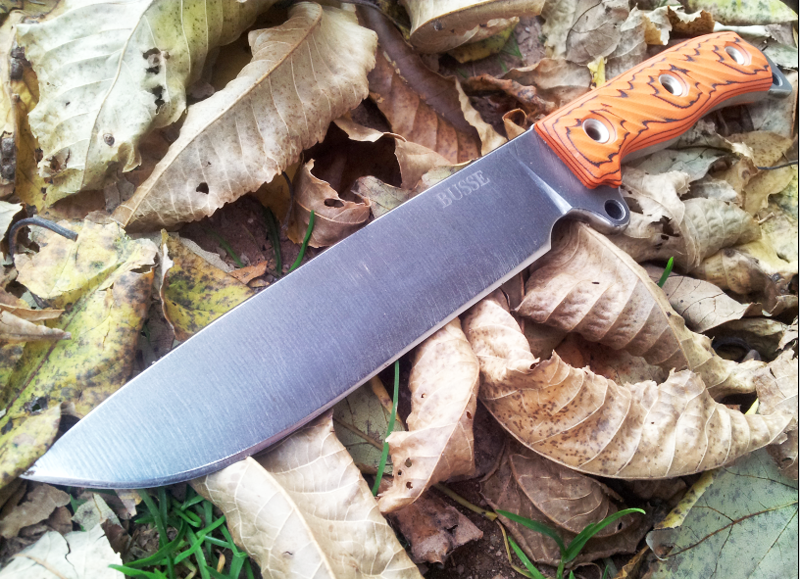 Small Busse Blades | Page 2 | BladeForums.com