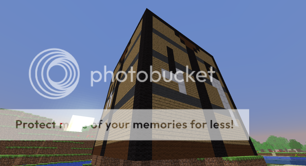 Giant Crafting Table! - Creative Mode - Minecraft: Java Edition ...