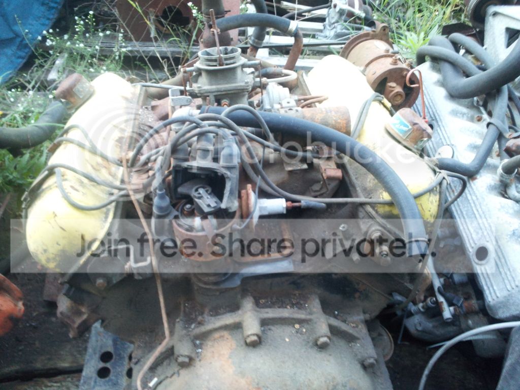 Help Identify this Studebaker engine. | The H.A.M.B.