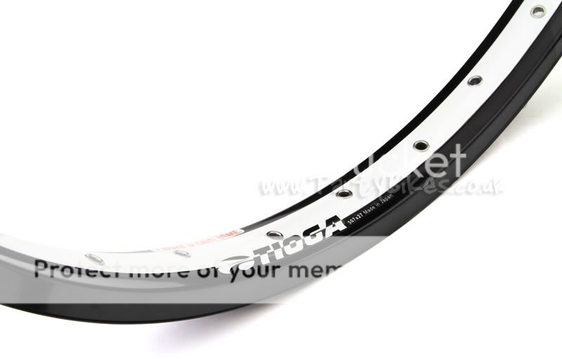 26" Tioga Factory DH rims *FOUND, IN AUSTRALIA FOR £10! | Retrobike