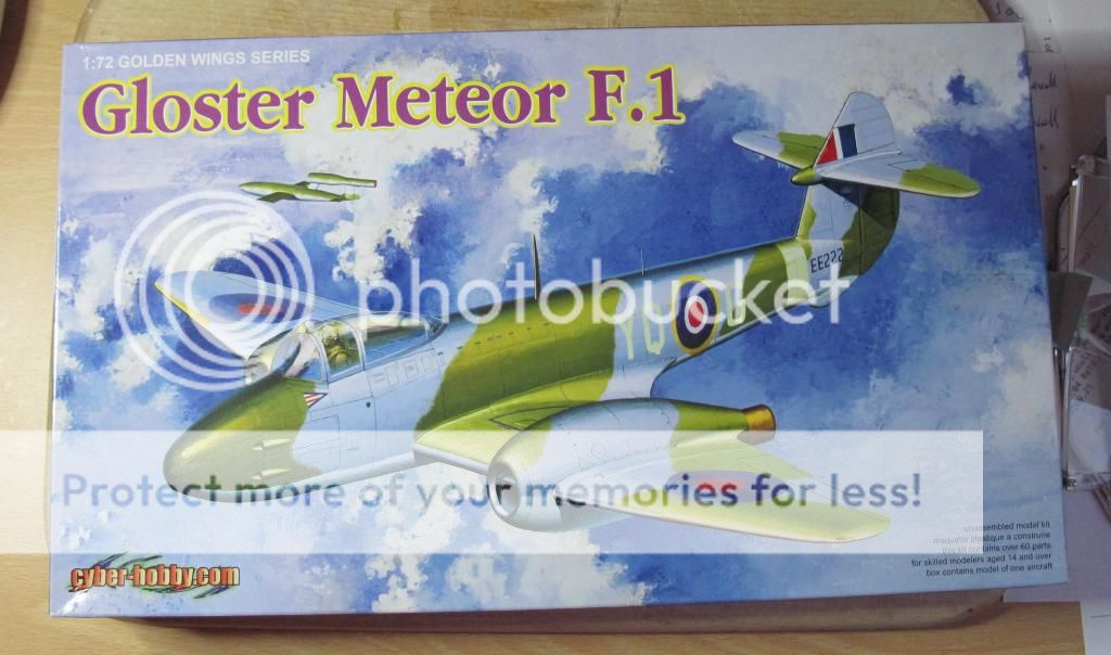 Any kits for Power Jets W.1, W.2 or Rolls Royce Nene jet engines ...