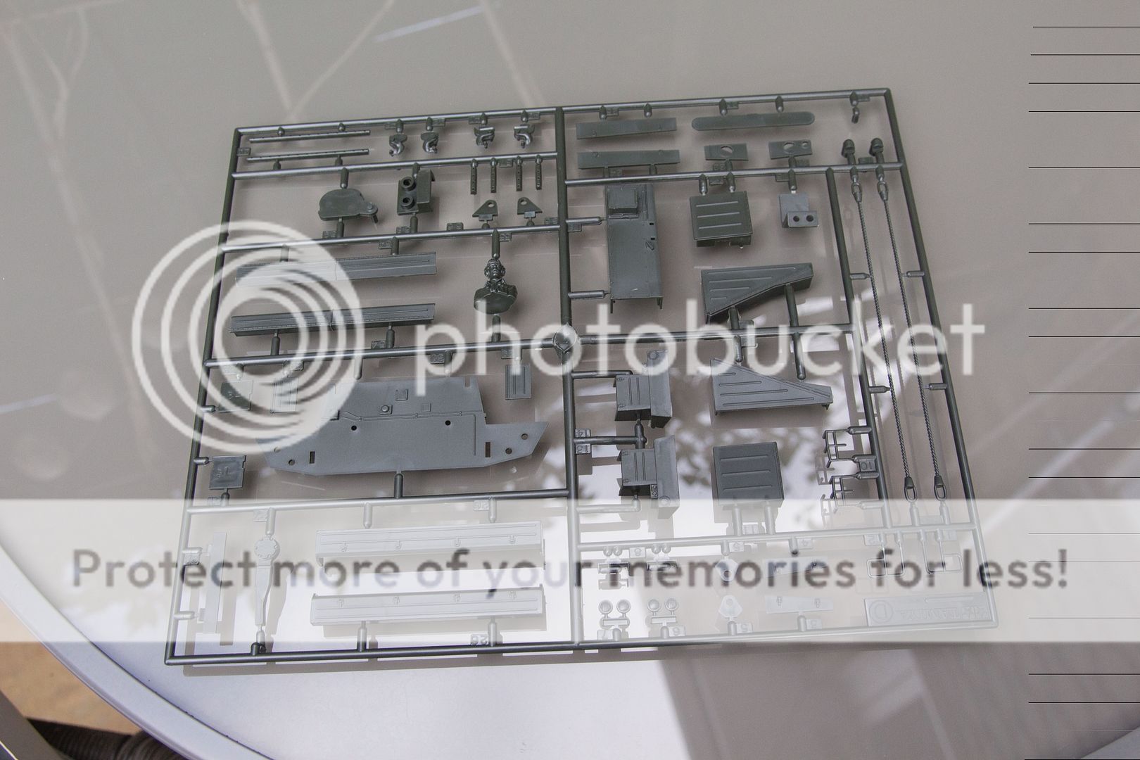 Tamiya Chieftain Mk5 1/35 - Work in Progress - Armour - Britmodeller.com