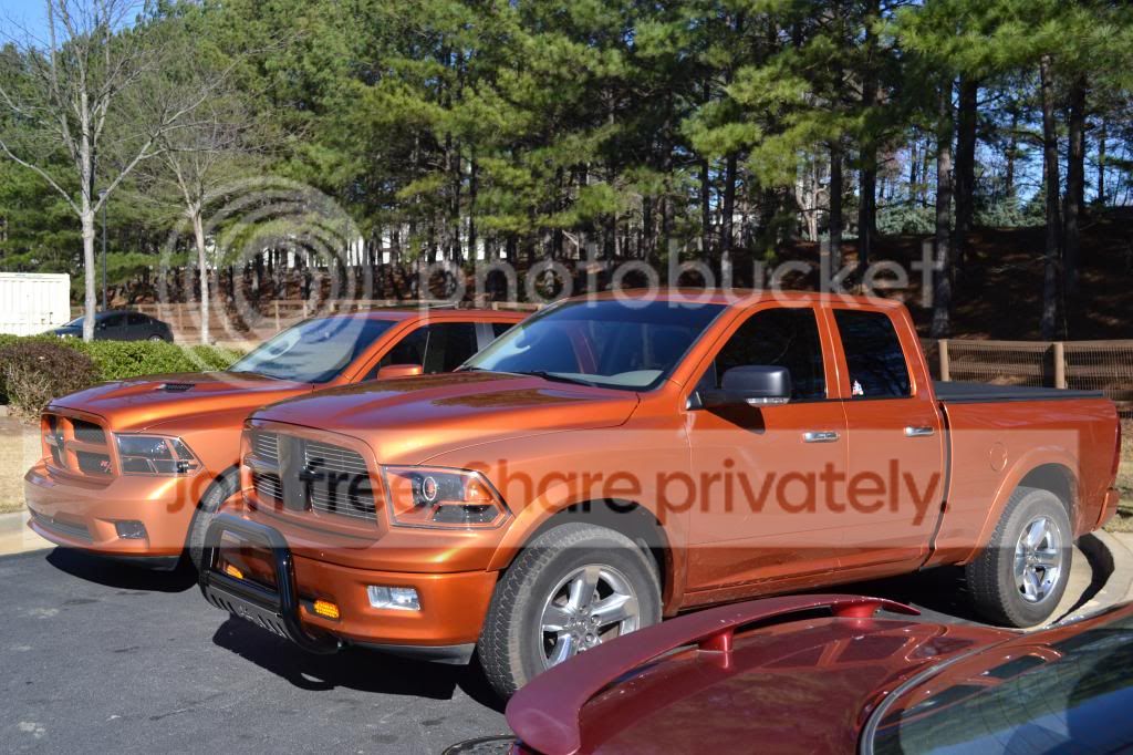 Bought another mango ram... | DODGE RAM FORUM