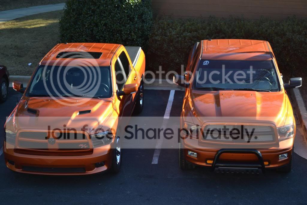 Bought another mango ram... | DODGE RAM FORUM