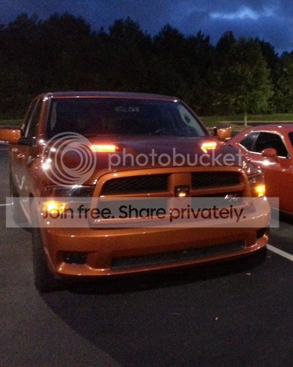 09-12 Sport Hood, Mango Tango, Georgia | DODGE RAM FORUM