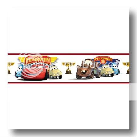 Lightning McQueen Decals - Where To Buy Wall Decals