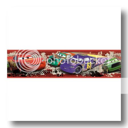 Lightning McQueen Decals - Where To Buy Wall Decals