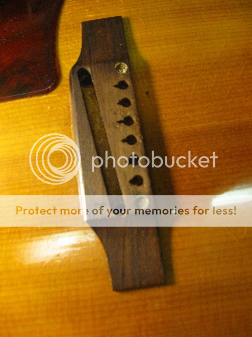 Adjustable Bridge Modification. - The Acoustic Guitar Forum