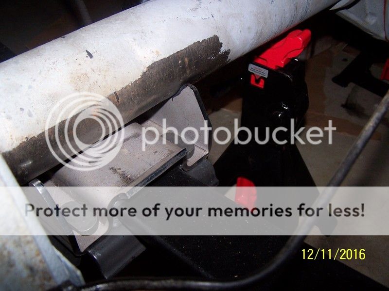 New Spring Perch Install | Chevy Nova Forum