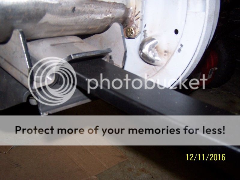 New Spring Perch Install | Chevy Nova Forum