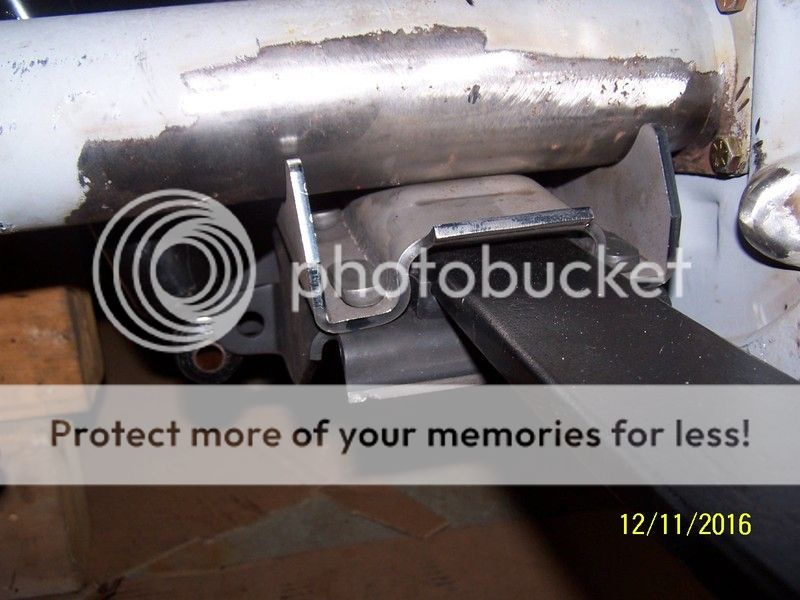 New Spring Perch Install | Chevy Nova Forum