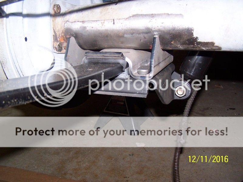 New Spring Perch Install | Chevy Nova Forum