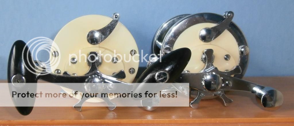 Garcia Mitchell 600 series Casting Multipliers | World Sea Fishing Forums