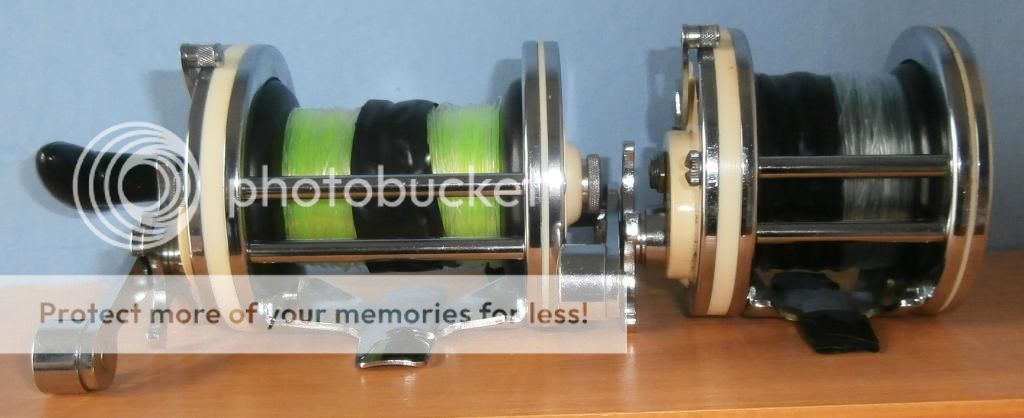 Garcia Mitchell 600 series Casting Multipliers | World Sea Fishing Forums