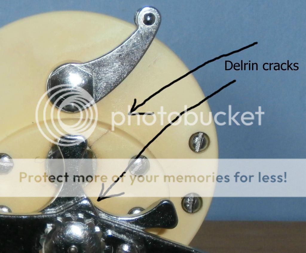 Garcia Mitchell 600 series Casting Multipliers | World Sea Fishing Forums