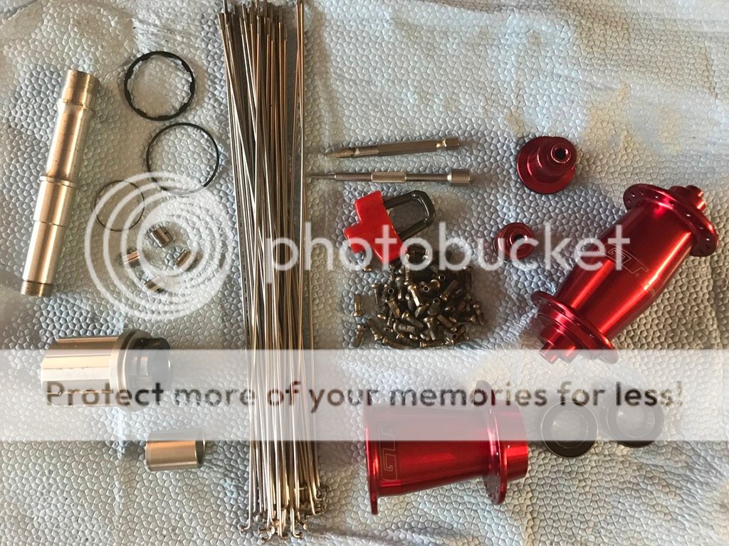 1994 GT Psyclone build | Retrobike