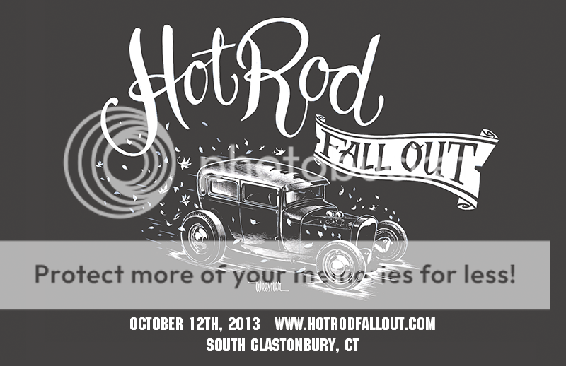 Event Coverage - **Hot Rod Fall Out VIII** Oct 12th/South Glastonbury ...