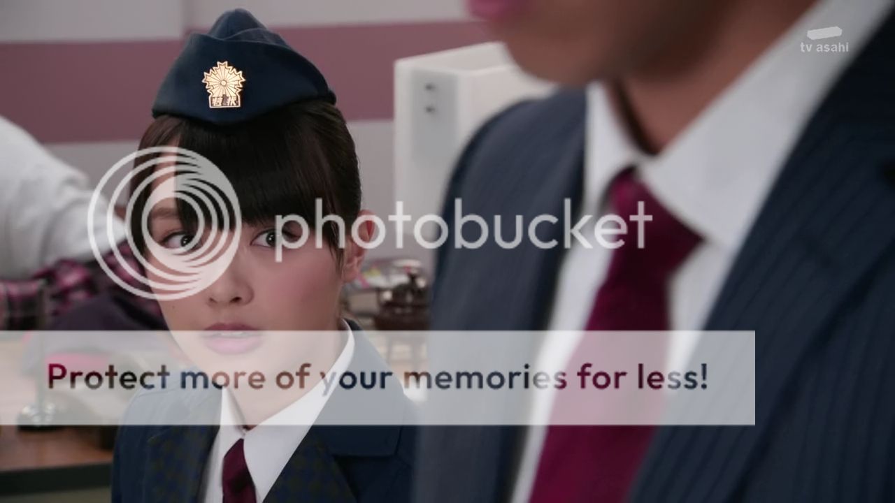 Recap: Kamen Rider Drive, Episode 1 – Why Has My Time Stopped ...