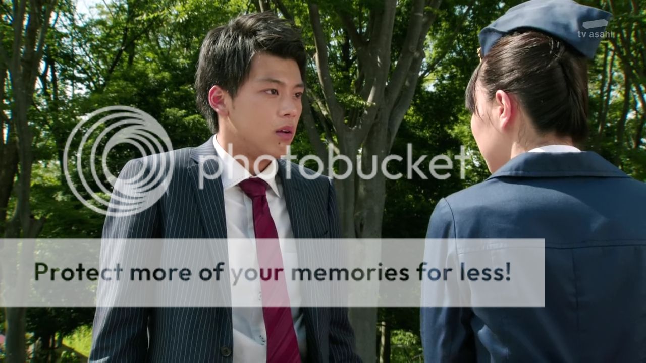 Recap: Kamen Rider Drive, Episode 1 – Why Has My Time Stopped ...