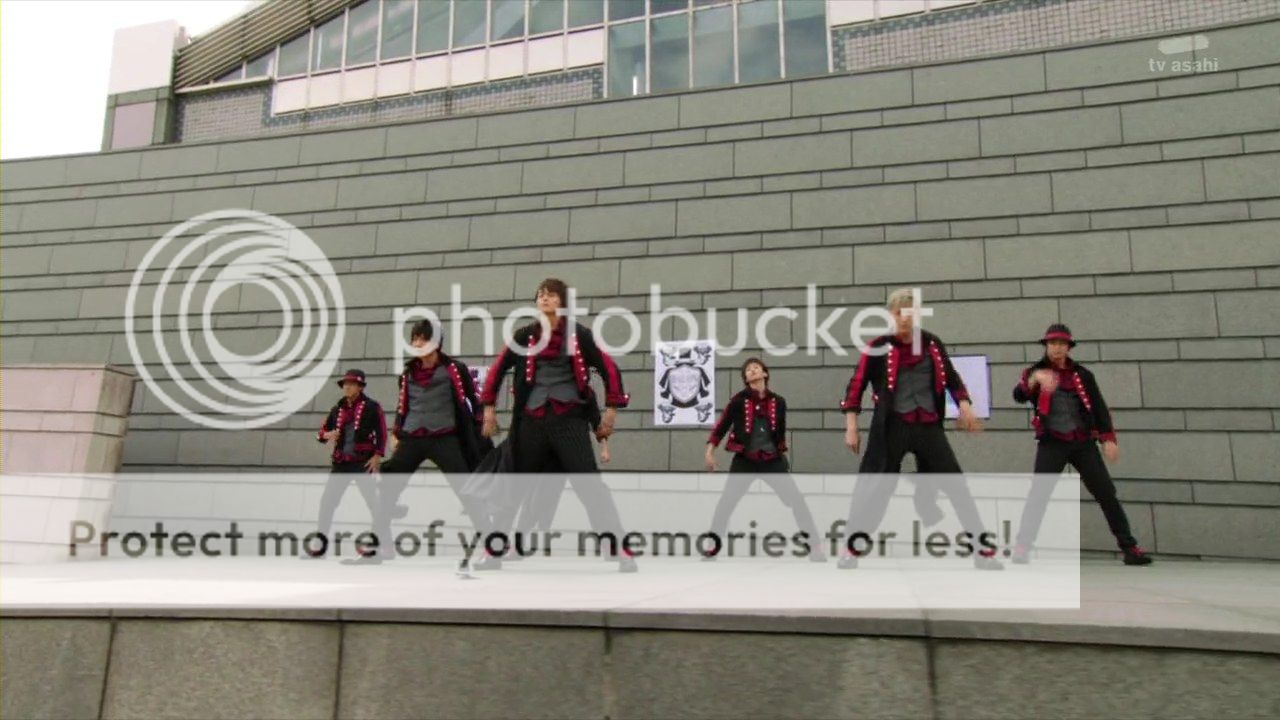 Recap: Kamen Rider Gaim, Episode 2 – Deadly! Pine Kick! | dryedmangoez