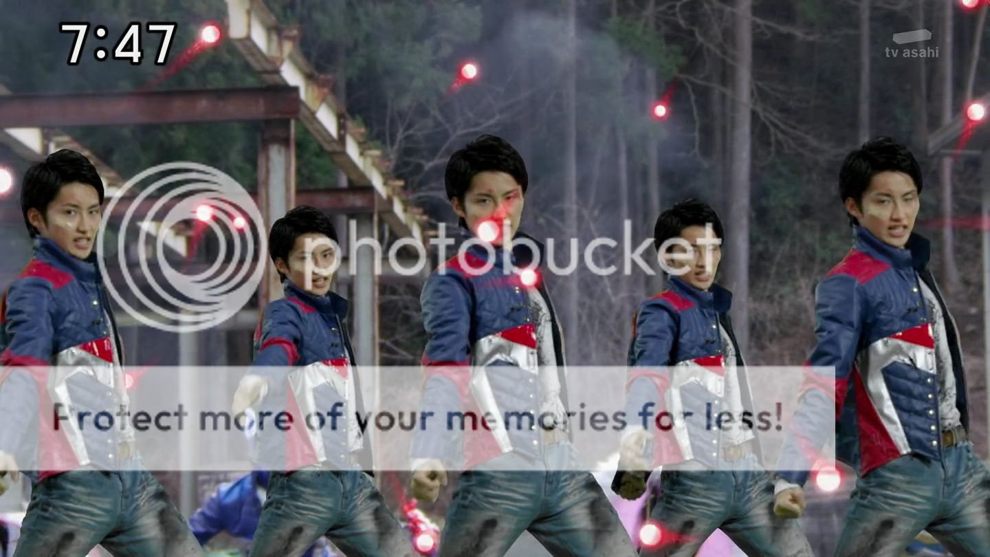 dryedmangoez.tumblring | Recap: Uchu Sentai Kyuranger, Episode 12 – The ...