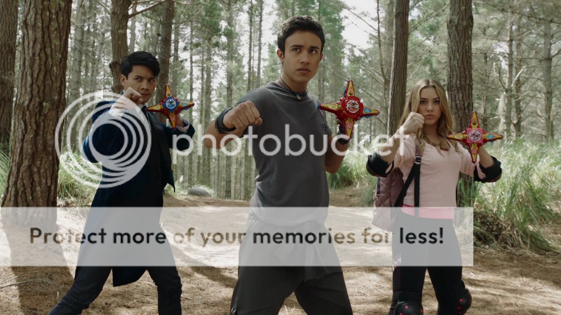 Recap: Power Rangers Ninja Steel, Episode 1 – "It's some kind of ...