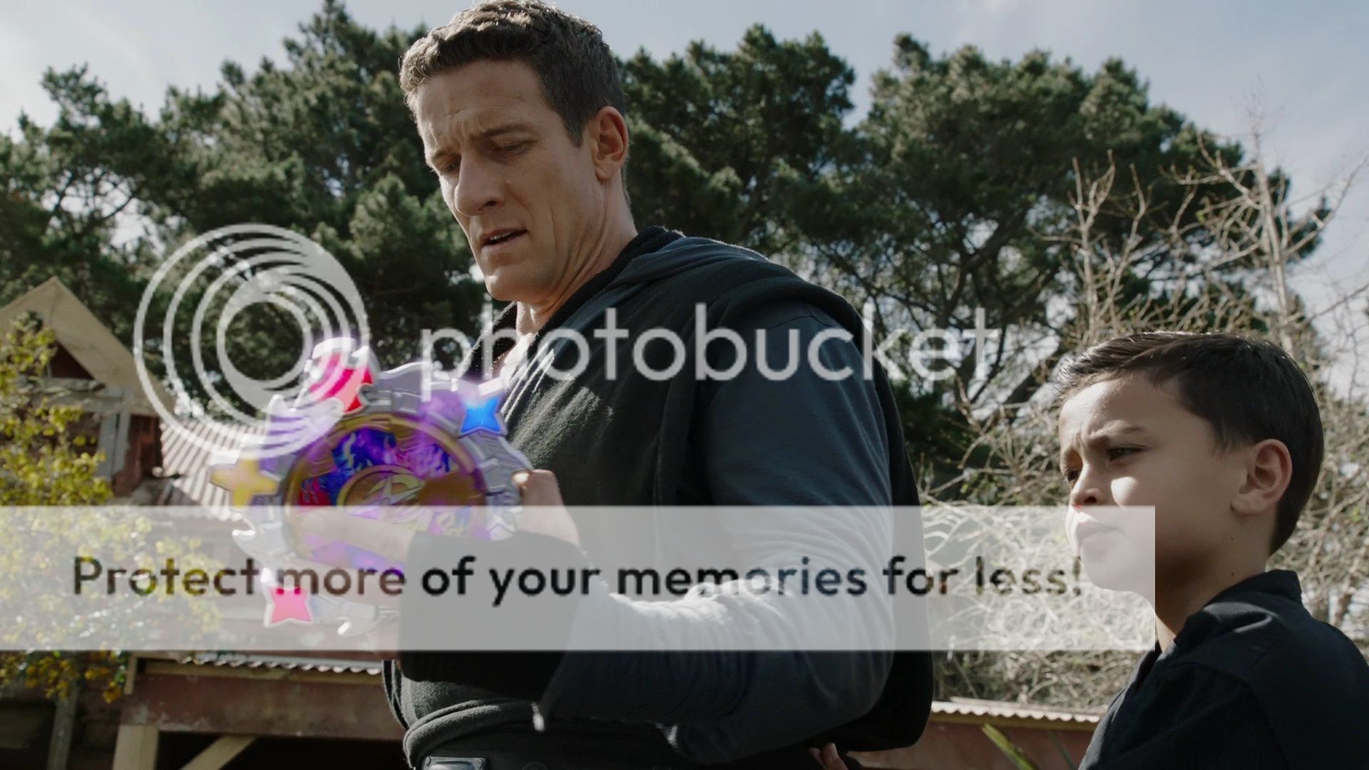 Recap: Power Rangers Ninja Steel, Episode 1 – "It's some kind of ...