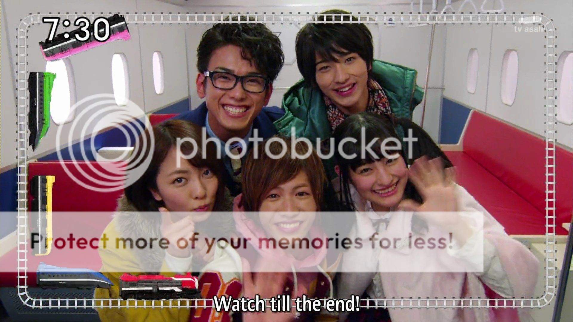 Recap: Ressha Sentai ToQger, Starting Station – Let’s Go on the Express ...