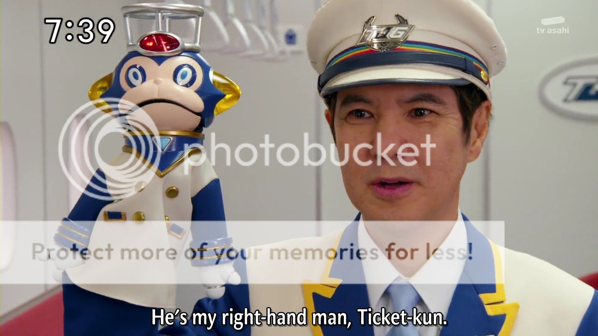 Recap: Ressha Sentai ToQger, Starting Station – Let’s Go on the Express ...