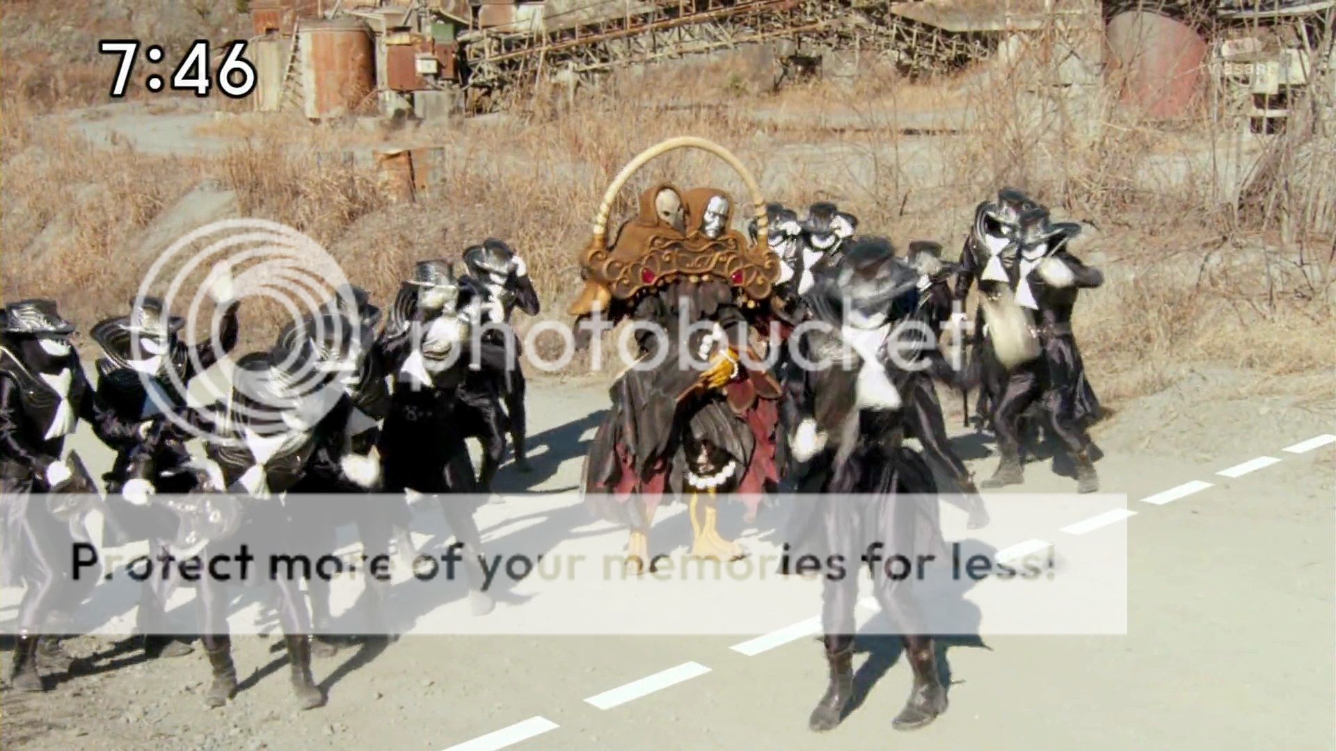 Recap: Ressha Sentai ToQger, Starting Station – Let’s Go on the Express ...