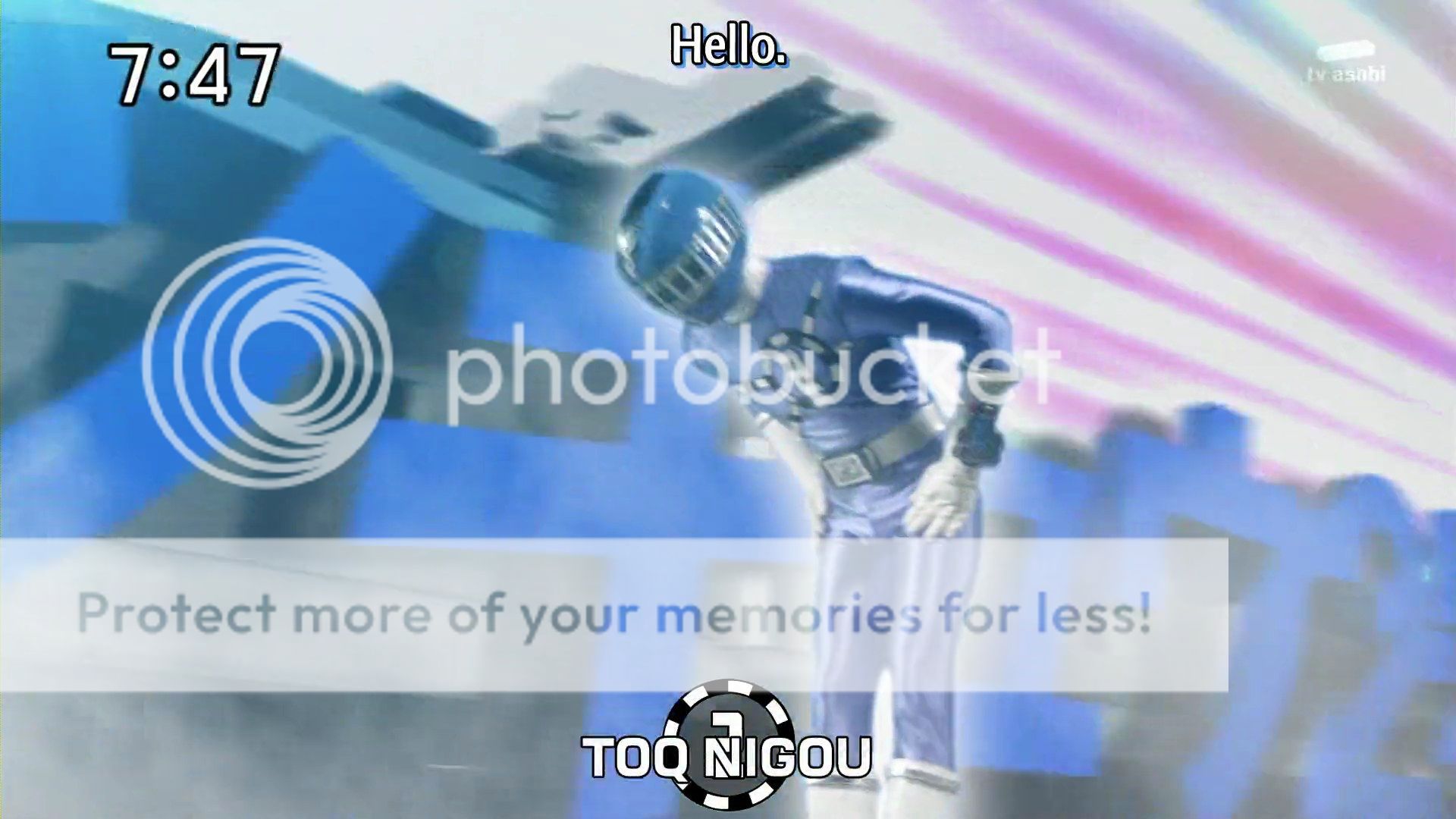 Recap: Ressha Sentai ToQger, Starting Station – Let’s Go on the Express ...