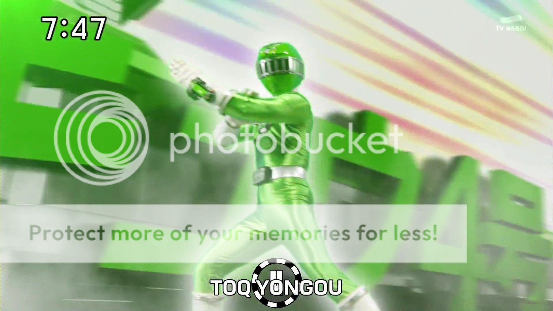 Recap: Ressha Sentai ToQger, Starting Station – Let’s Go on the Express ...