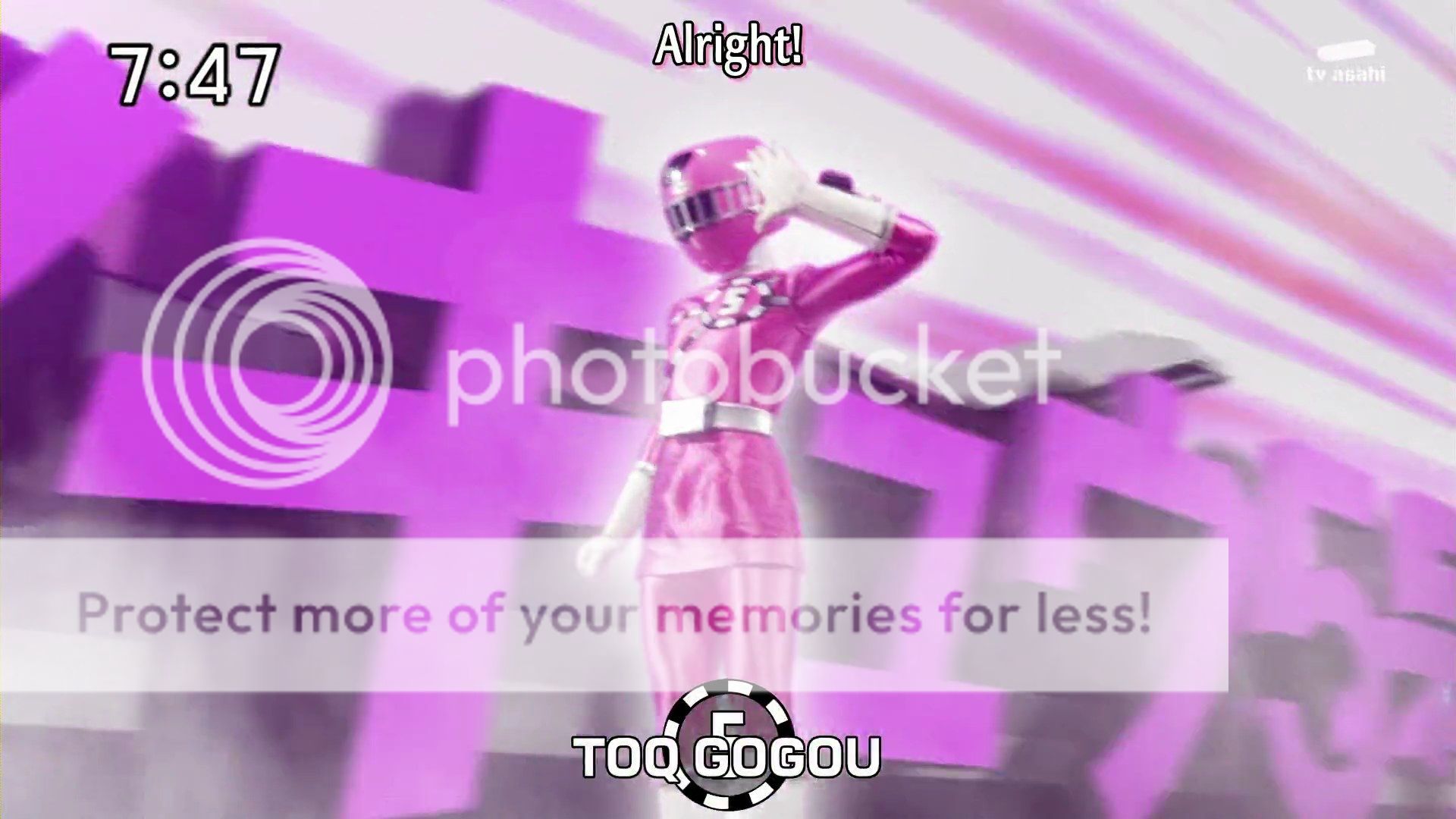 Recap: Ressha Sentai ToQger, Starting Station – Let’s Go on the Express ...