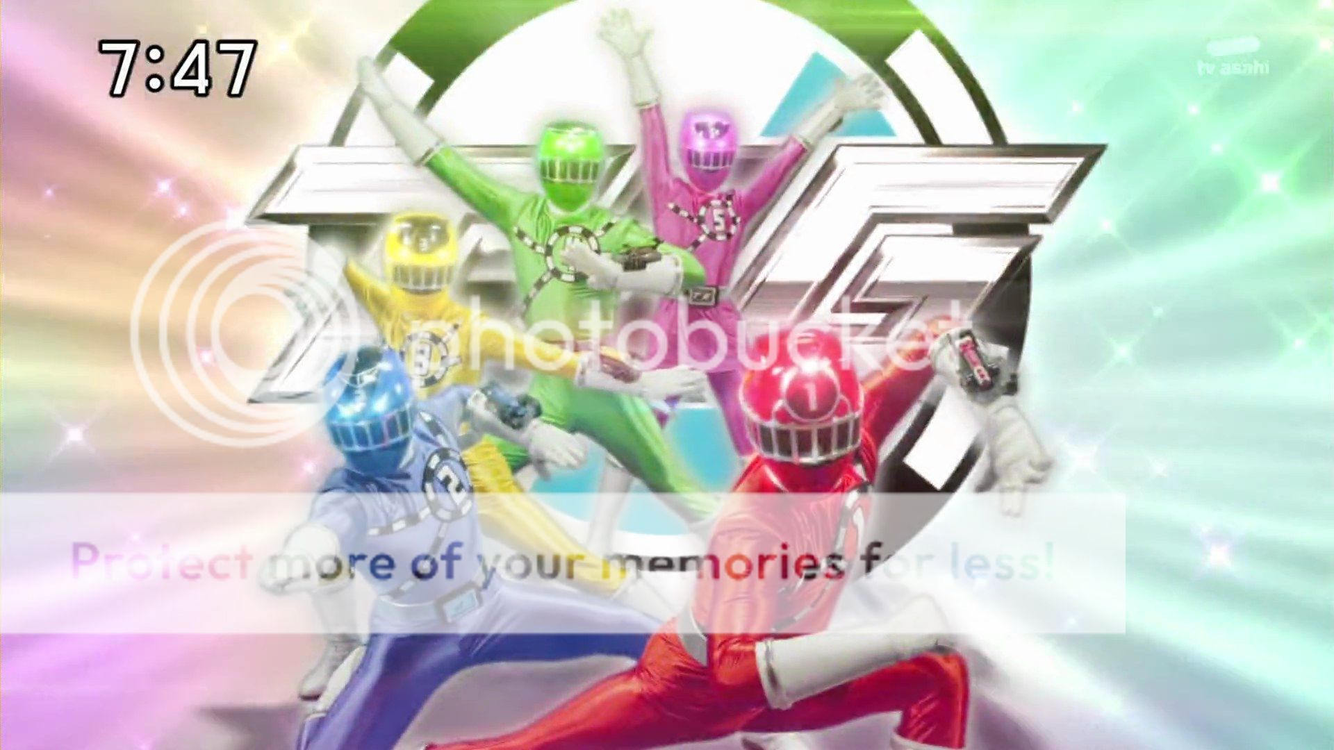 Recap: Ressha Sentai ToQger, Starting Station – Let’s Go on the Express ...
