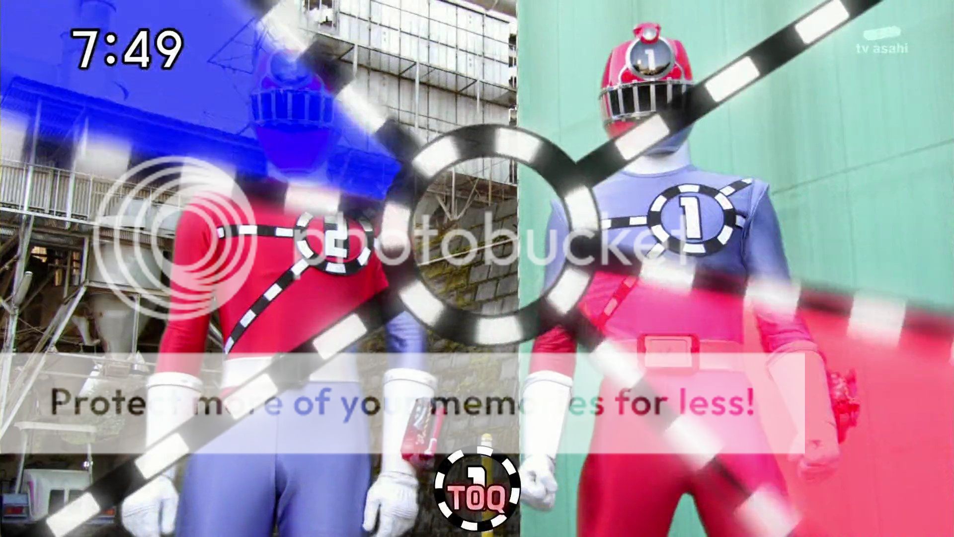 Recap: Ressha Sentai ToQger, Starting Station – Let’s Go on the Express ...