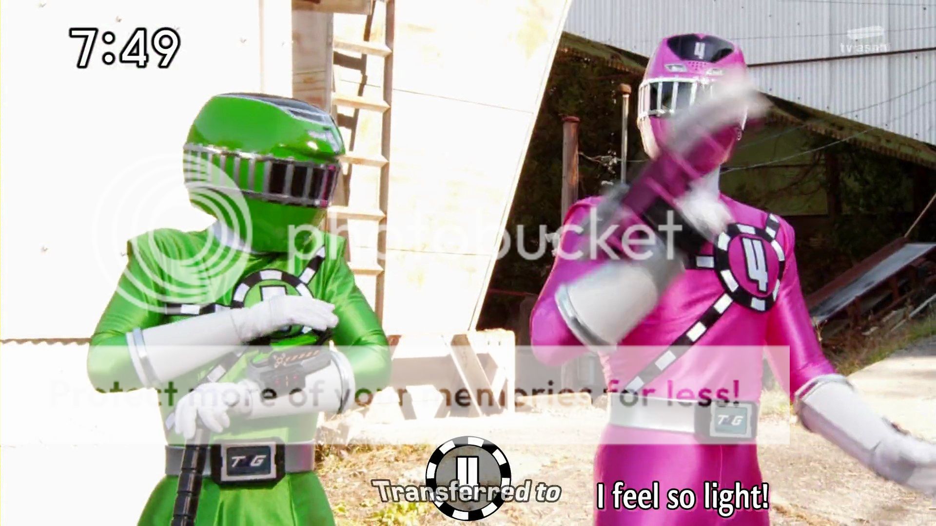 Recap: Ressha Sentai ToQger, Starting Station – Let’s Go on the Express ...
