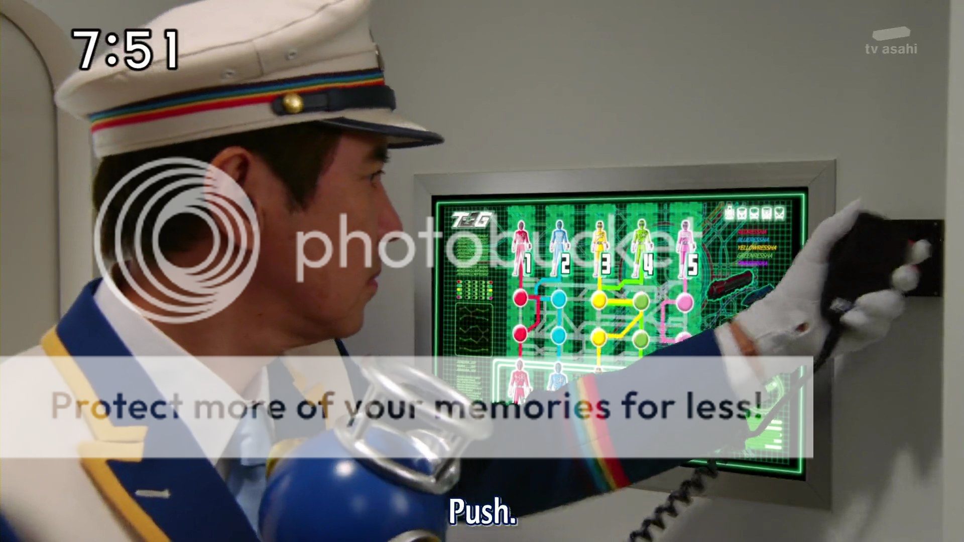 Recap: Ressha Sentai ToQger, Starting Station – Let’s Go on the Express ...