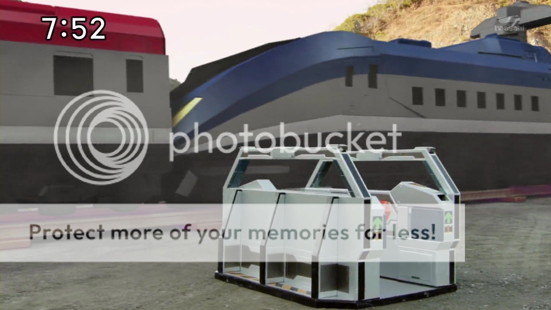 Recap: Ressha Sentai ToQger, Starting Station – Let’s Go on the Express ...