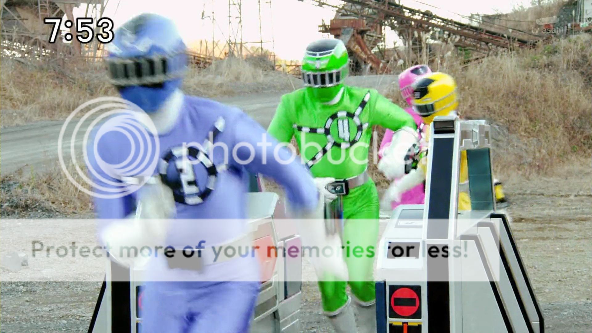 Recap: Ressha Sentai ToQger, Starting Station – Let’s Go on the Express ...