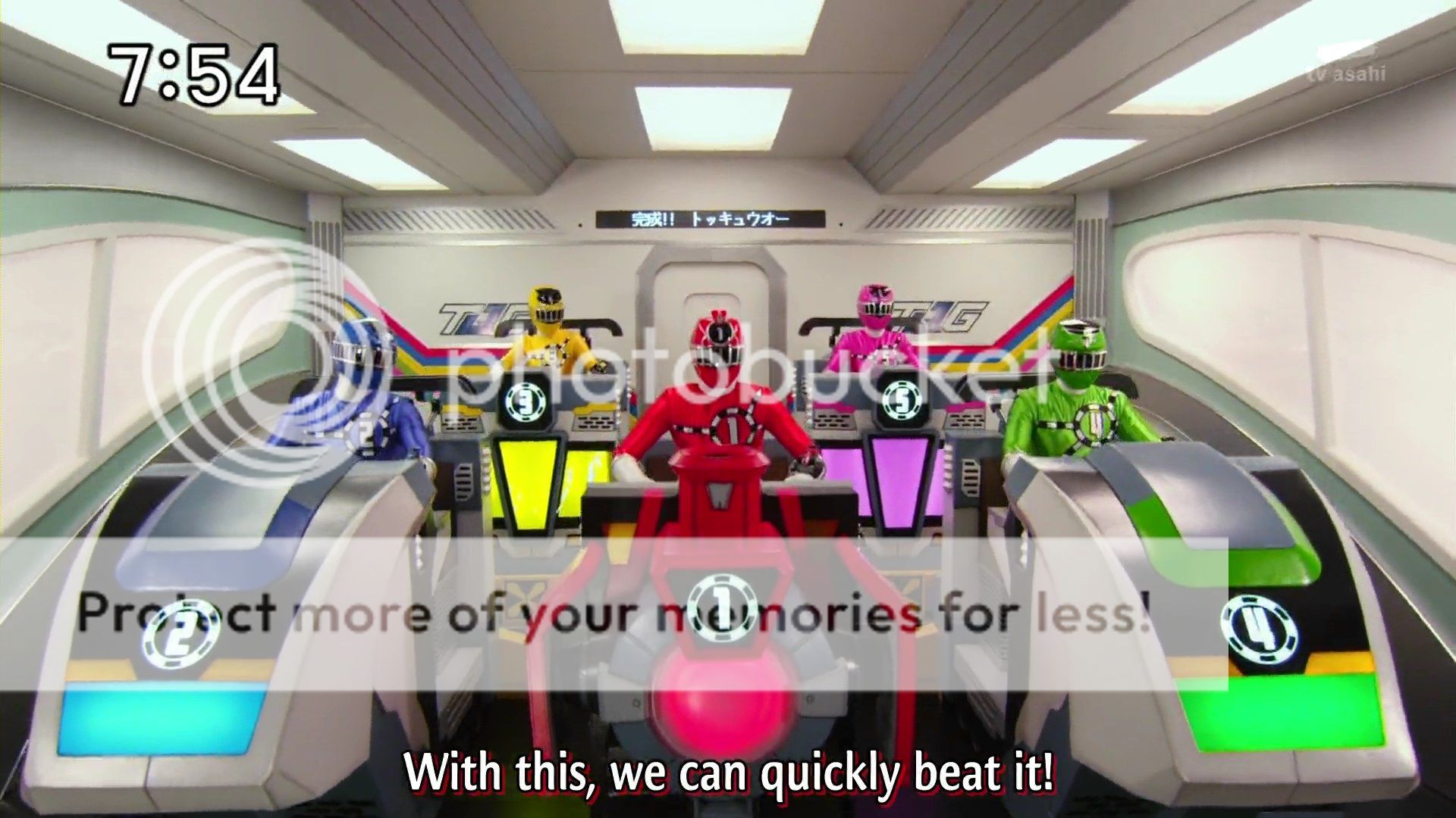 Recap: Ressha Sentai ToQger, Starting Station – Let’s Go on the Express ...
