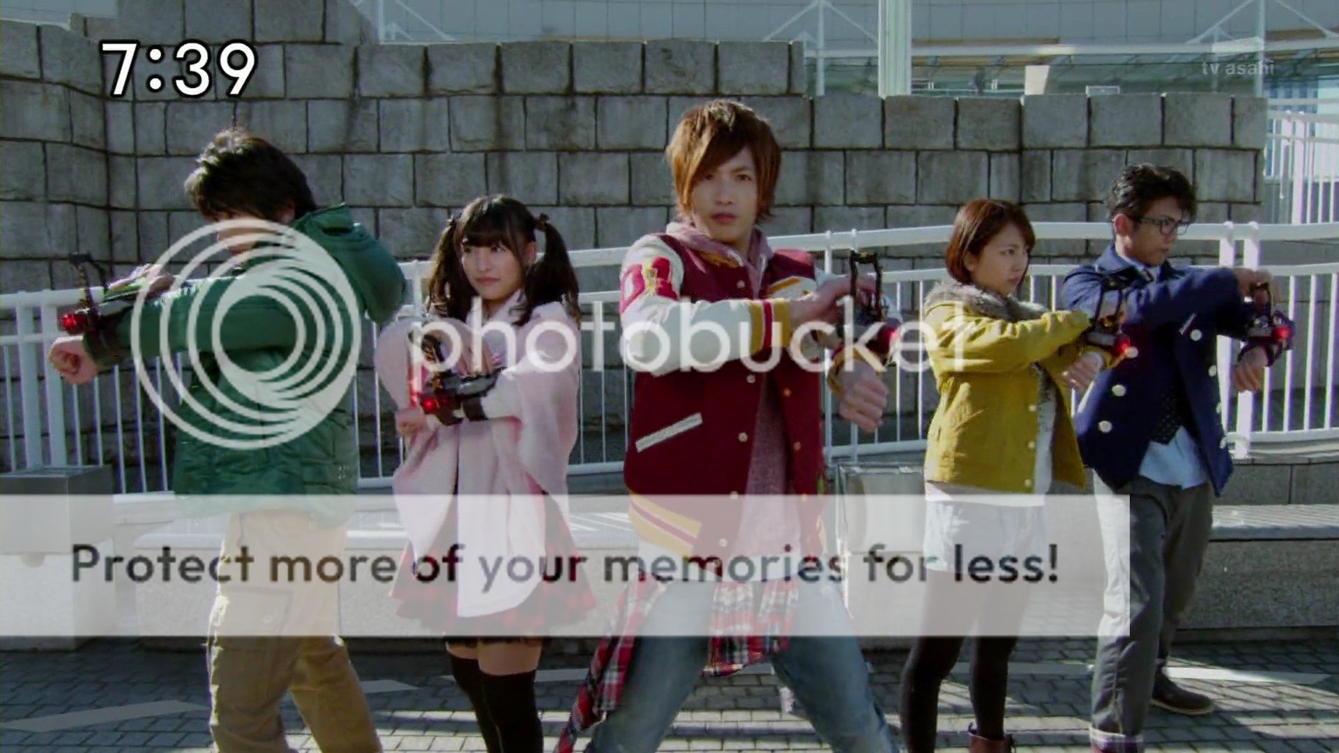 Recap: Ressha Sentai ToQger, Station (Episode) 2 – We Are Here ...