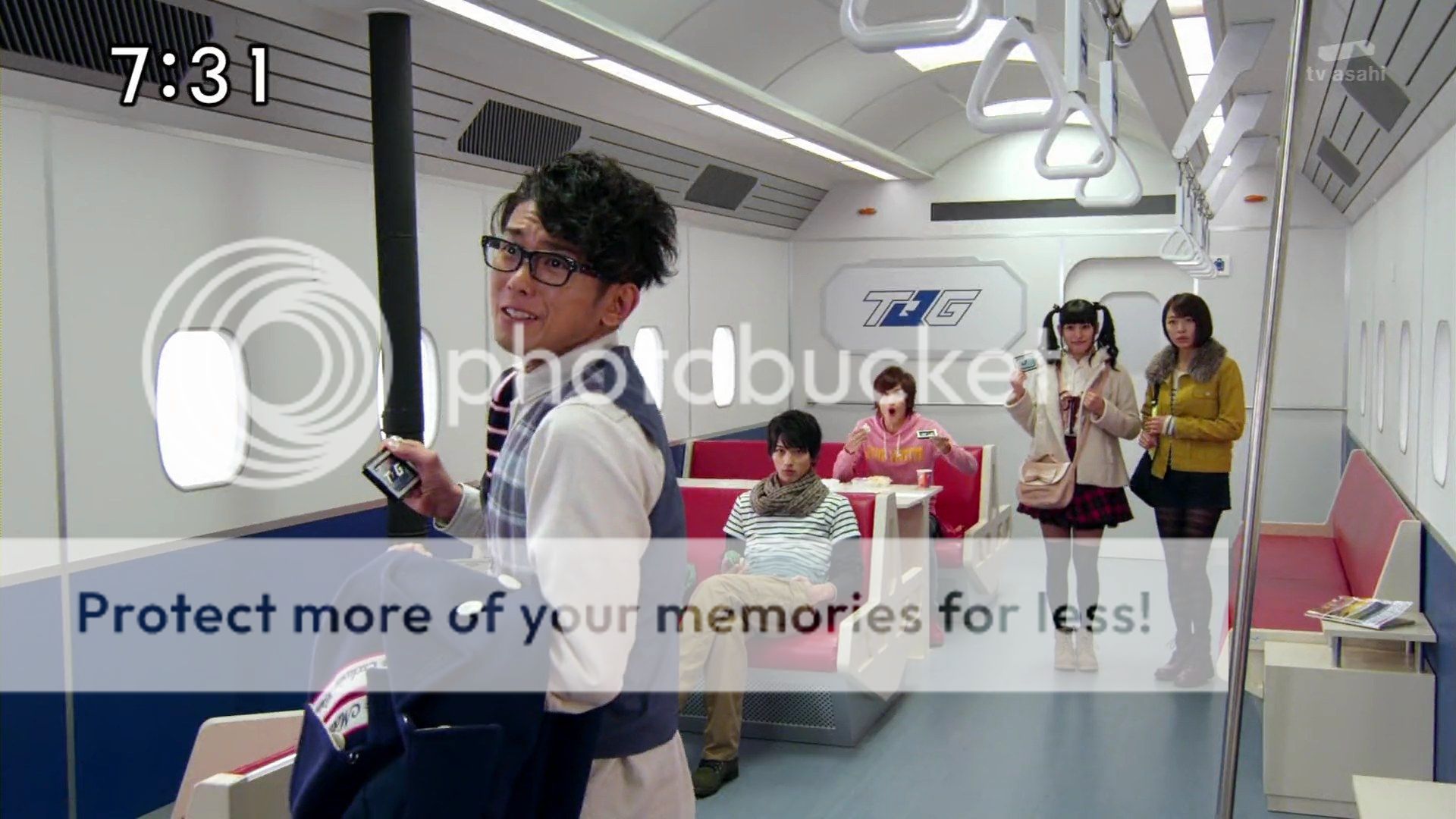 Recap: Ressha Sentai ToQger, Station (Episode) 4 – Be Careful Not to ...