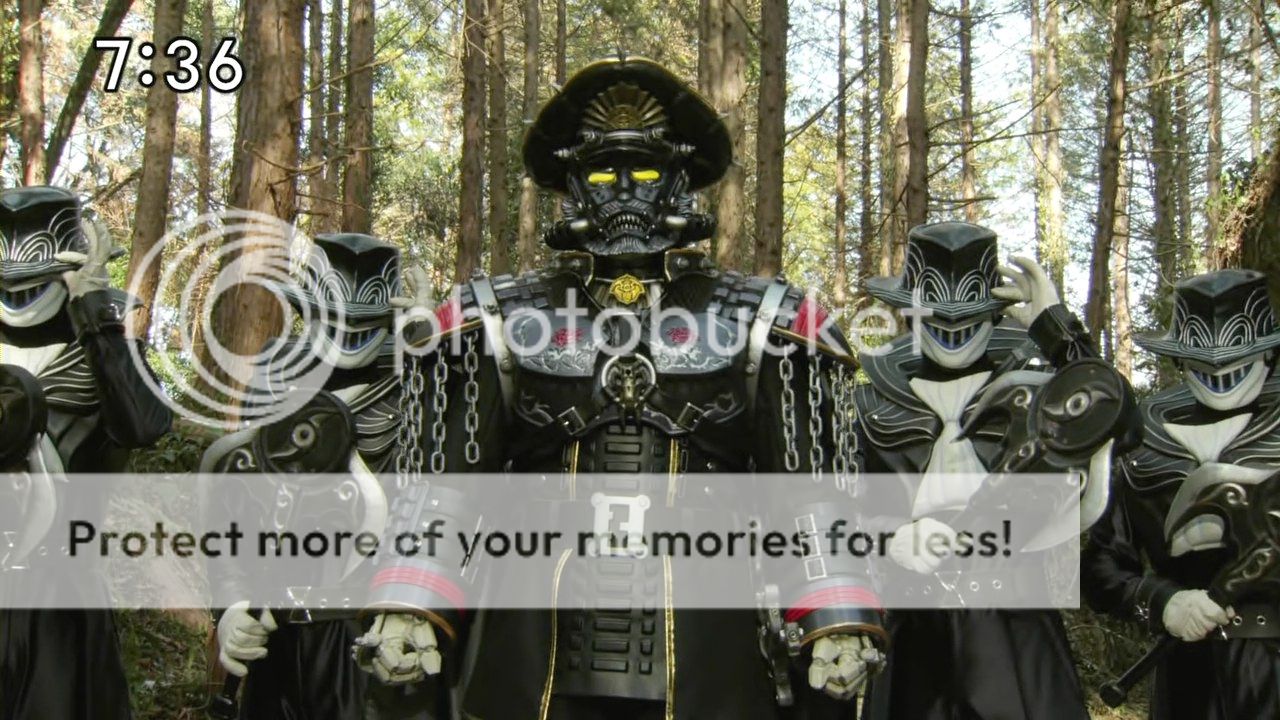 Recap: Ressha Sentai ToQger, Station (Episode) 6 – What Are We Looking ...