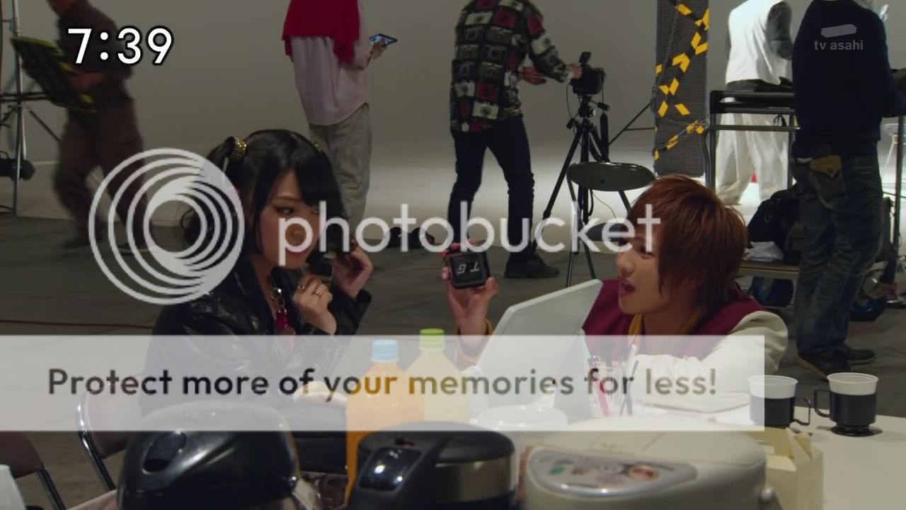 Recap: Ressha Sentai ToQger, Station (Episode) 12 – The Rainbow ...