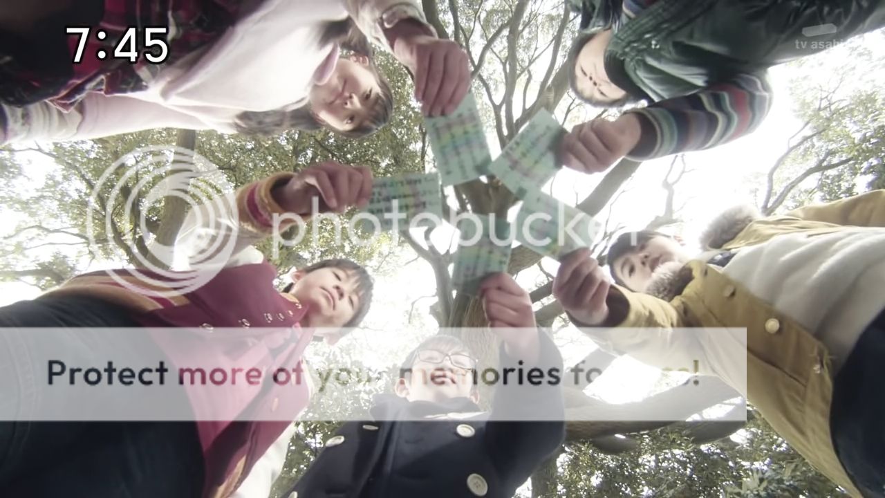 Recap: Ressha Sentai ToQger, Station (Episode) 12 – The Rainbow ...