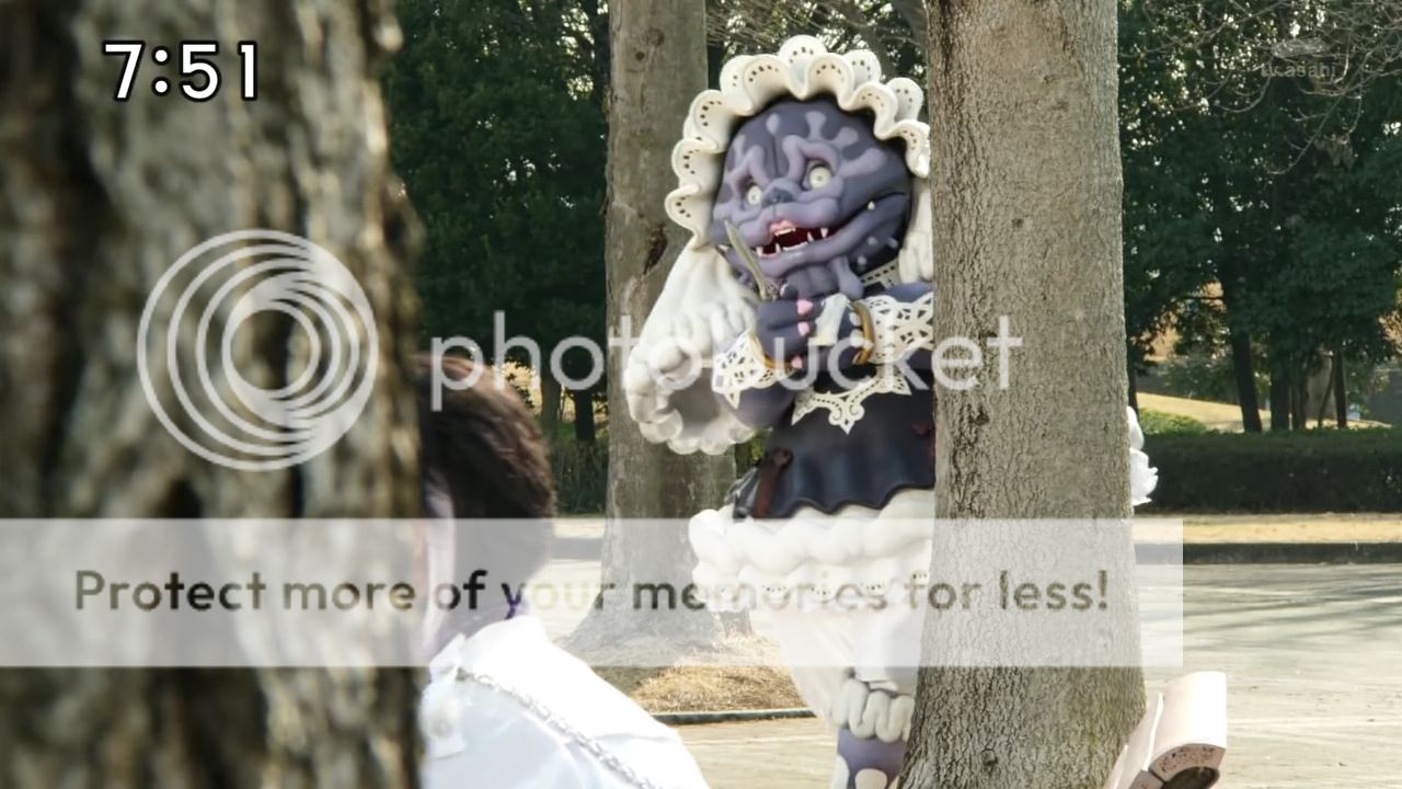 Recap: Ressha Sentai ToQger, Station (Episode) 12 – The Rainbow ...