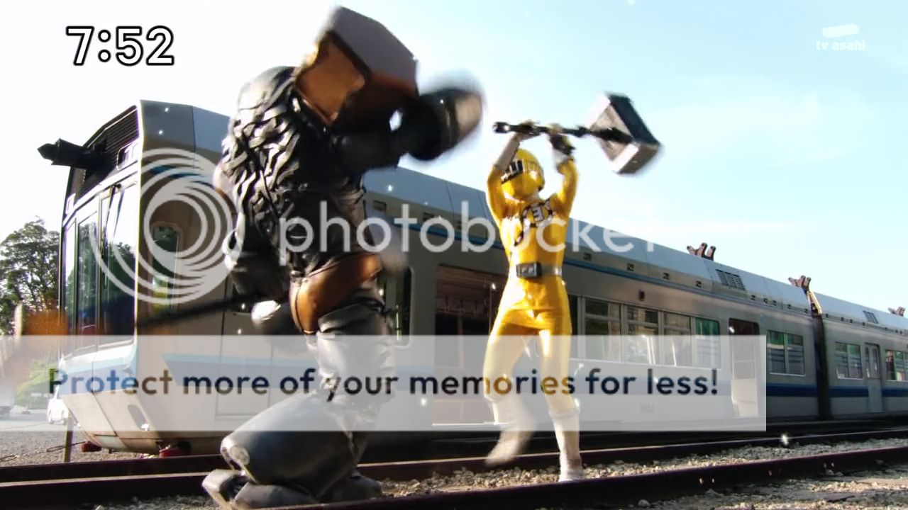 Recap: Ressha Sentai ToQger, Episode 15 – What’s In Your Heart ...