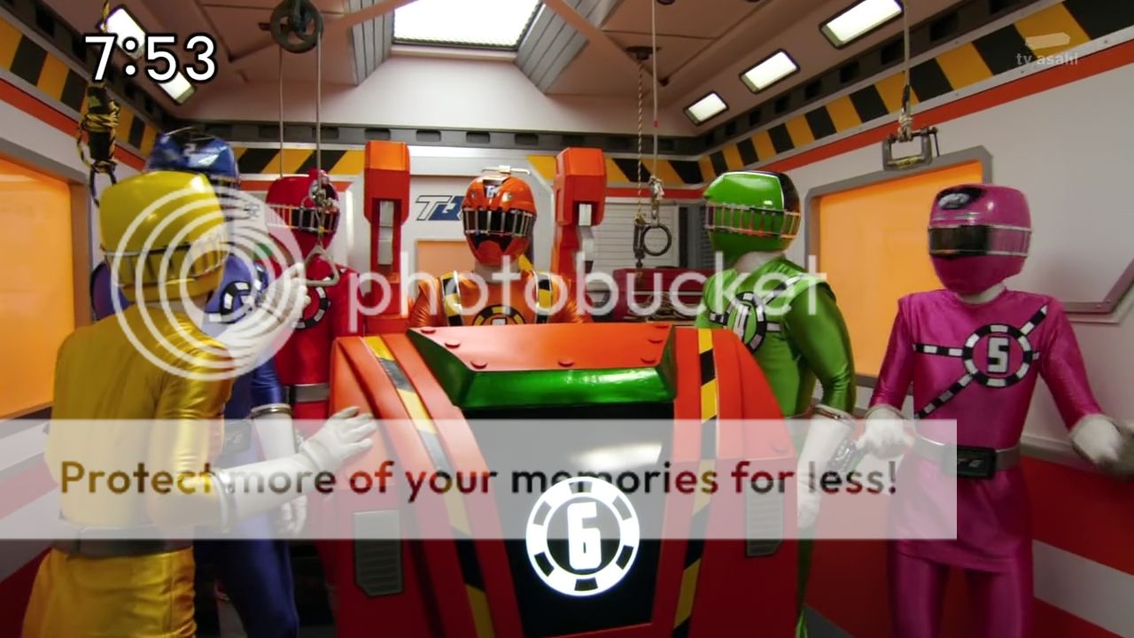 Recap: Ressha Sentai ToQger, Station (Episode) 19 – Now Departing ...