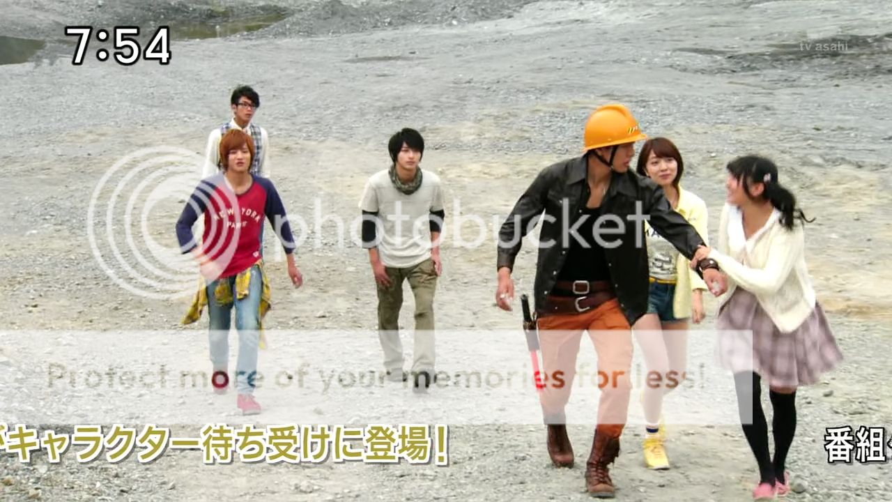 Recap: Ressha Sentai ToQger, Station (Episode) 19 – Now Departing ...