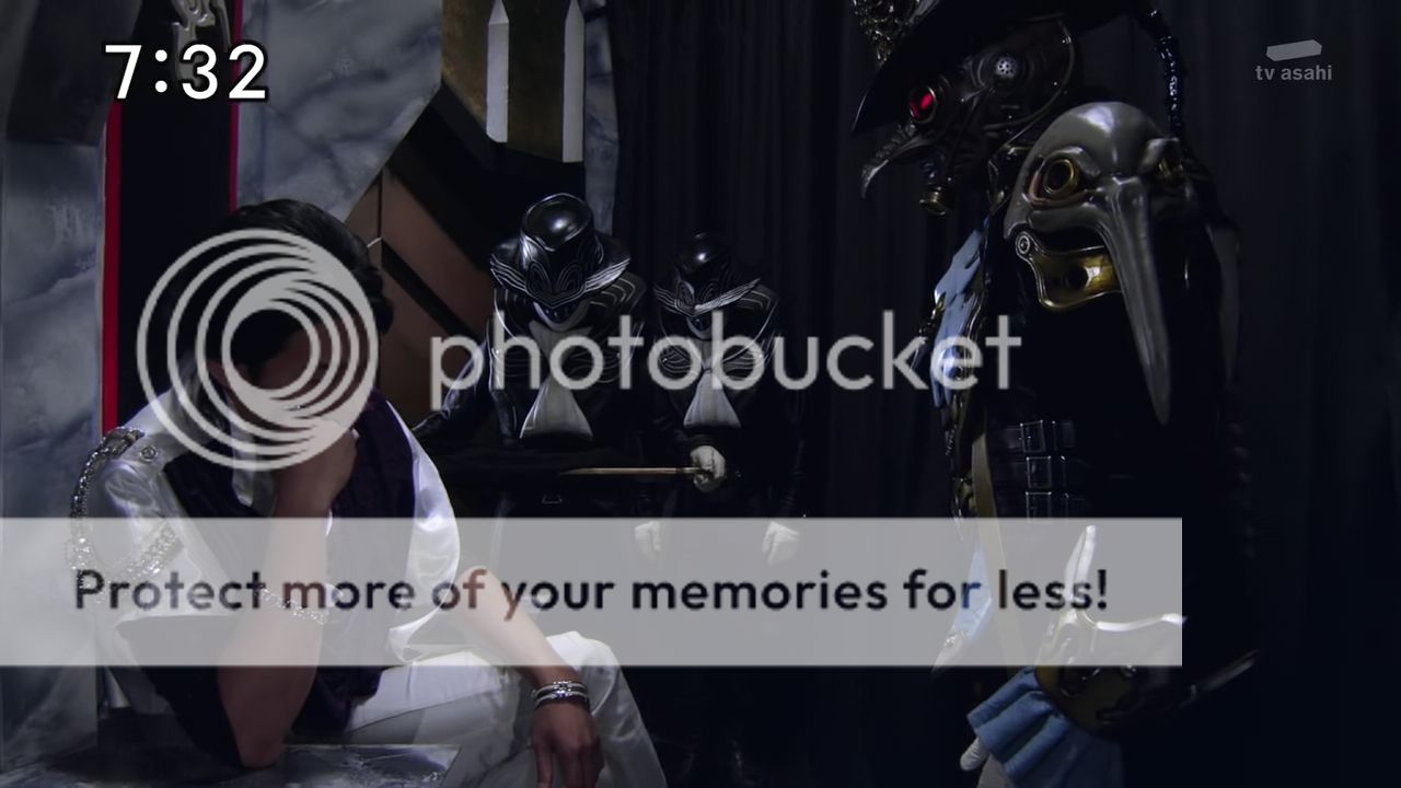 Recap: Ressha Sentai ToQger, Station (Episode) 22 – Birth of the ...